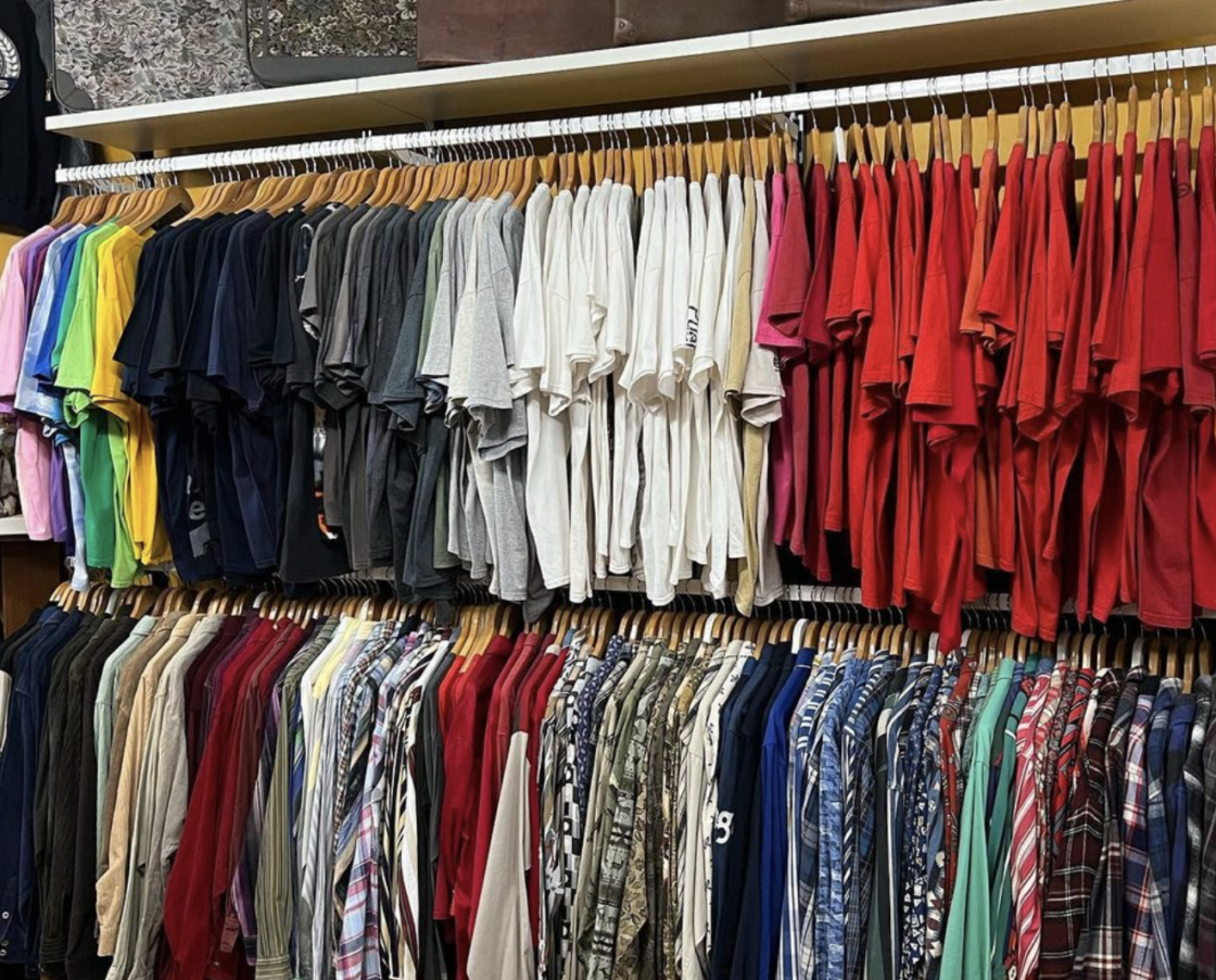 Our Guide to The Best Vintage Clothing Spots In Perth | Perth Vibes