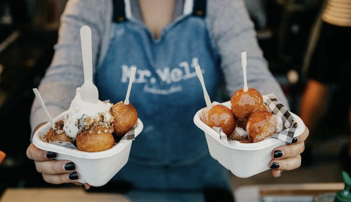 Where to Find Perth's Best Donuts! | Perth Vibes
