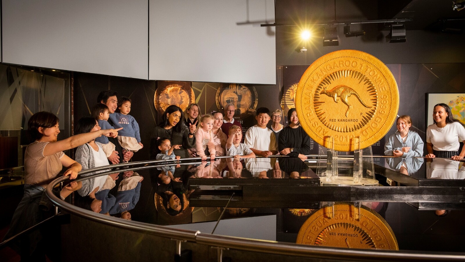 Experience the Magic of Gold at The Perth Mint! | Perth Vibes