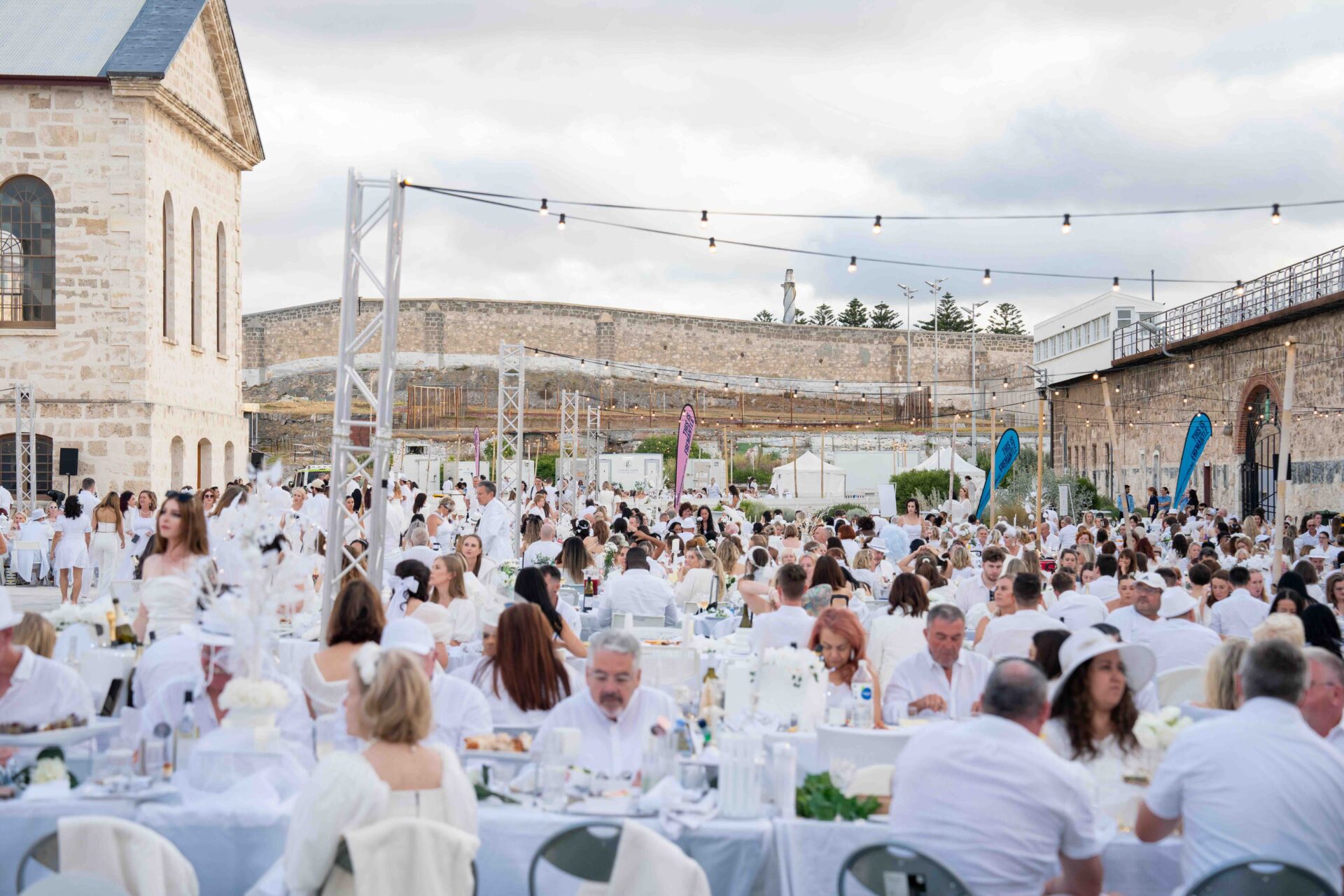 Shh... Perth's Secret Luxury White Party is Back This November! | Perth ...