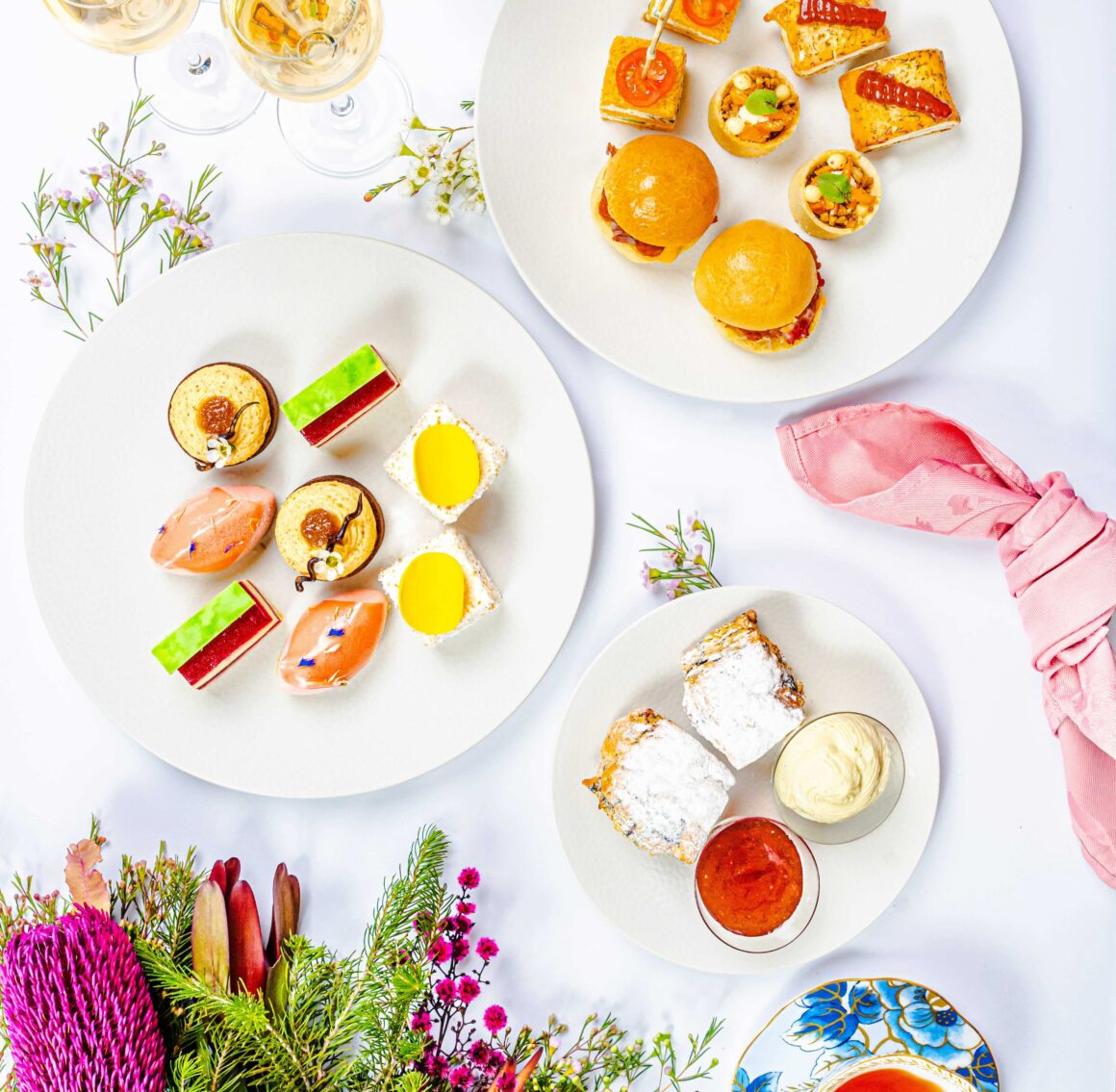 Pan Pacific Perth Serving Up Botanical High Tea for Spring! | Perth Vibes