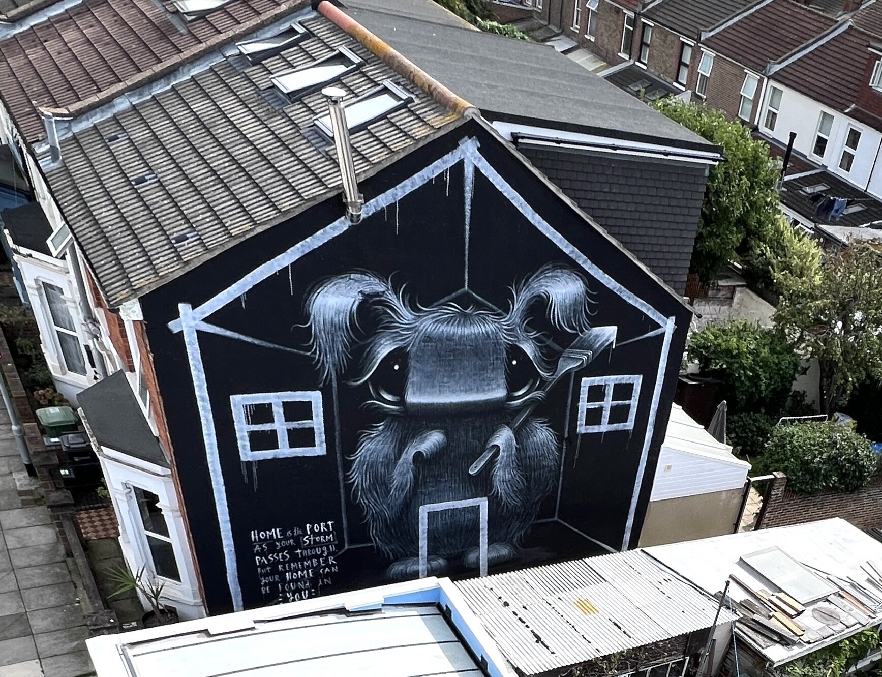 Artist Spotlight: Street Artist Hayley Welsh | Perth Vibes
